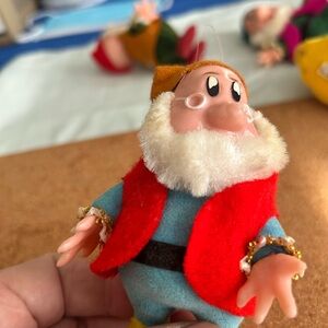 Walt Disney | Holiday | Vintage 95s Walt Disney Productions Snow White ...